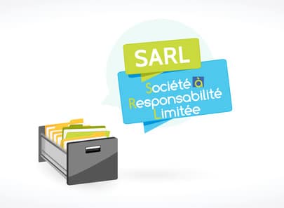 Création d'une SARL